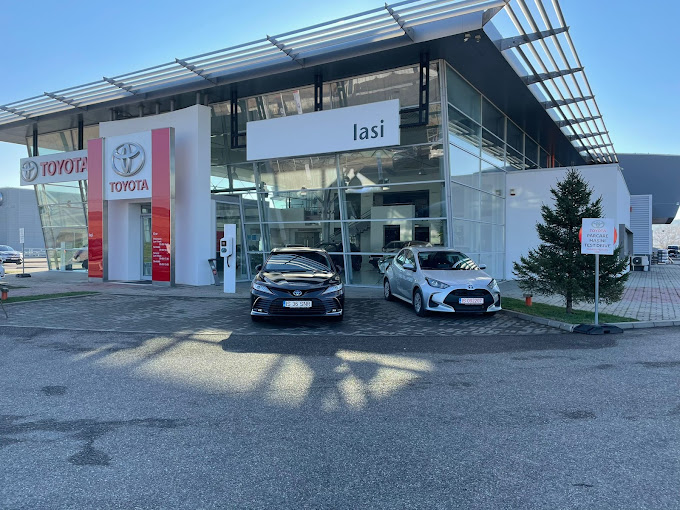 Cere-oferta - Toyota Iasi